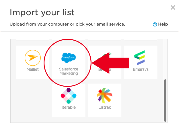 Salesforce Marketing Cloud - Email Validation & Data Enhancement | AtData